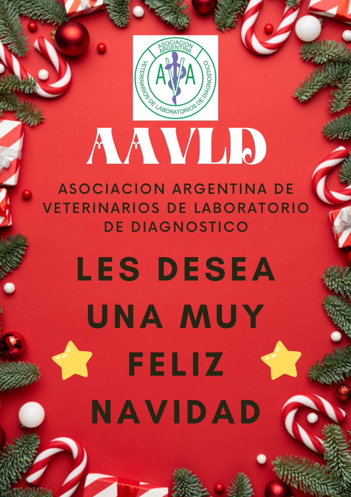 AAVLD – Asociación Argentina de Veterinarios de Laboratorios de Diagnóstico